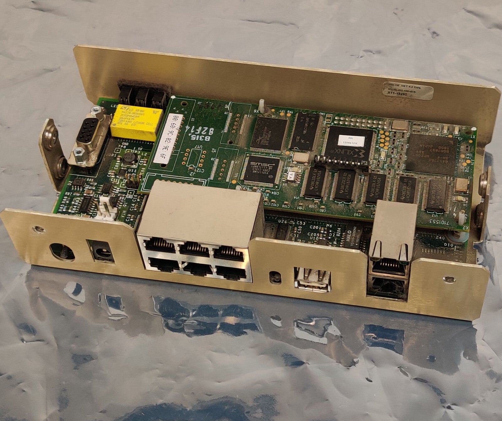 PerkinElmer Clarus 580 680 GC Data Handling System dotLINK N5158021 – MyCybermarkets.com