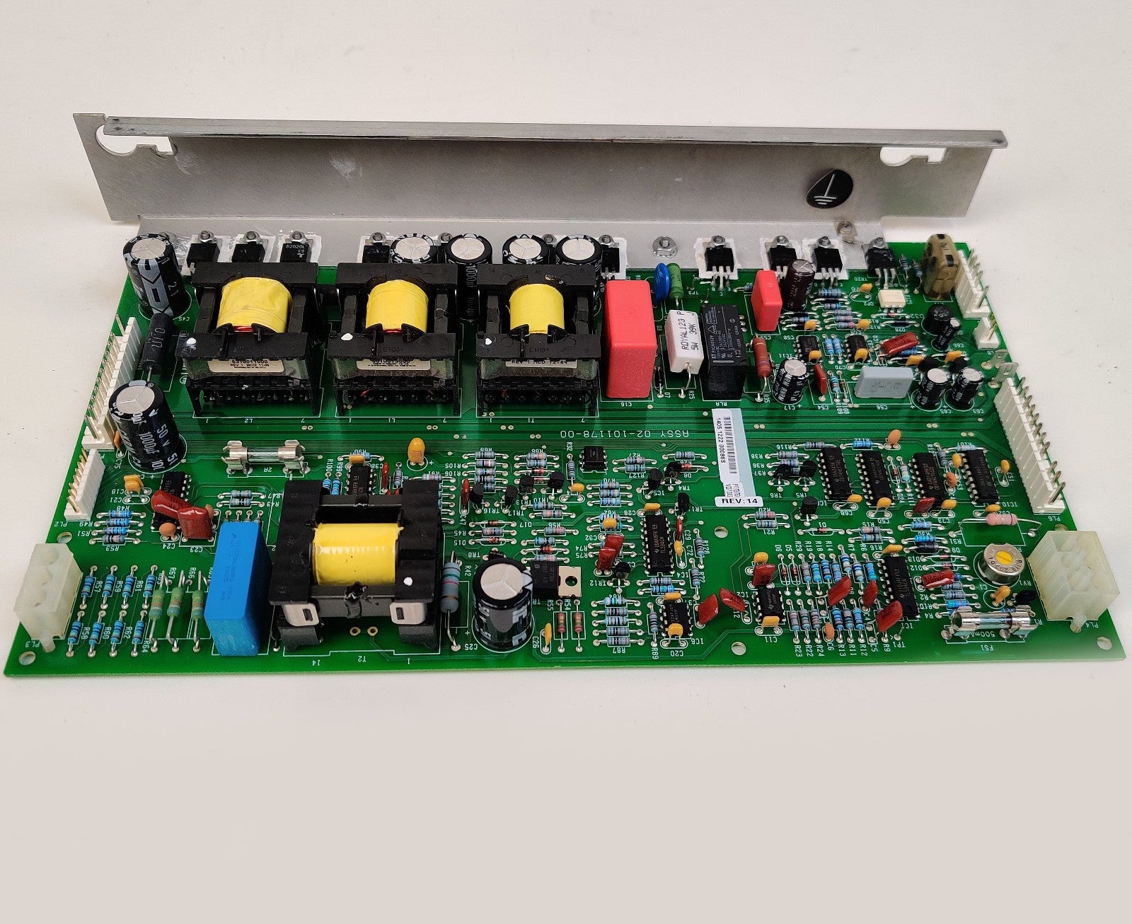 Agilent Cary 100 300 UV/Vis Spectrometer 02-101178-00 Power Supply PCB ...