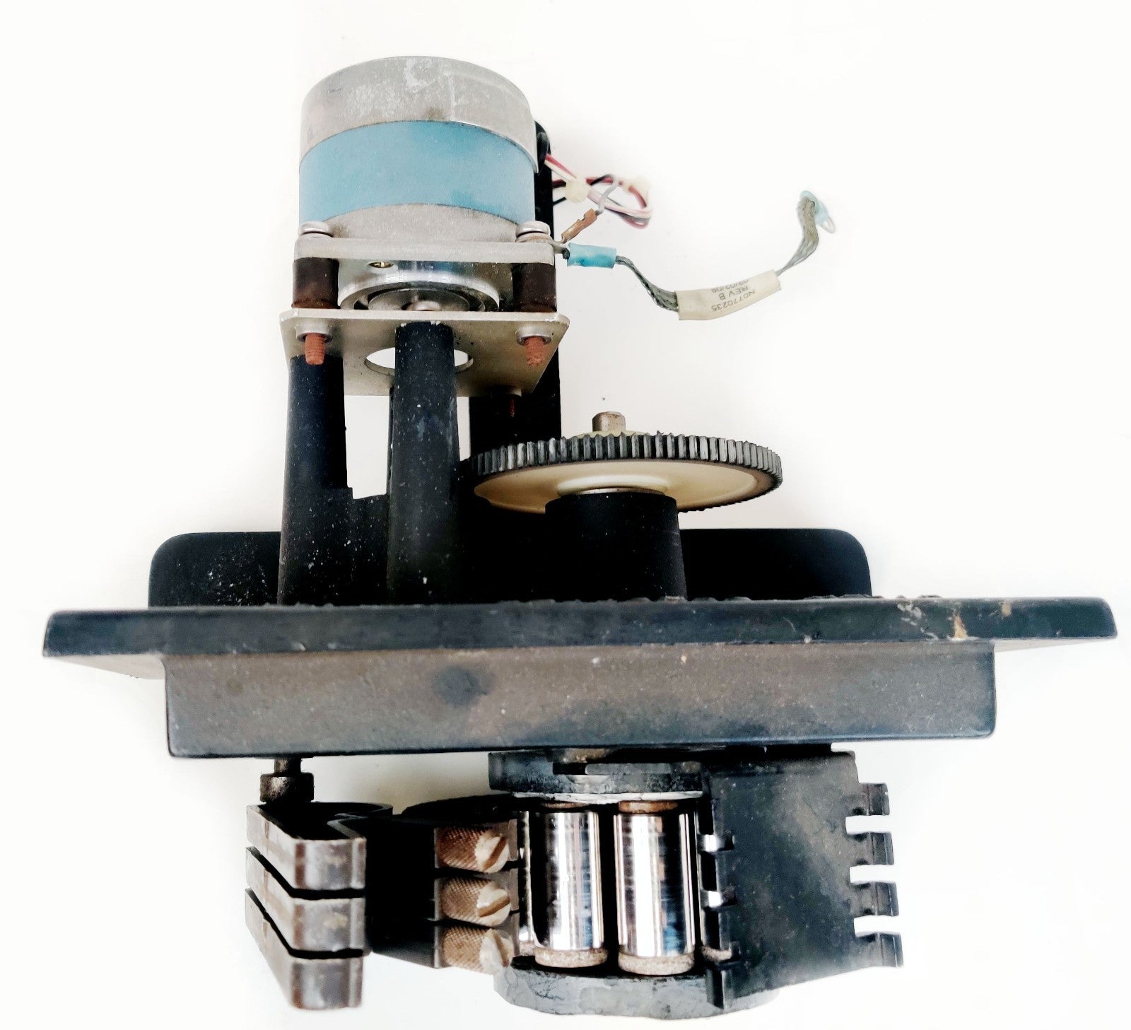 PerkinElmer N0773043 Peristaltic Pump w Stepper Motor for Optima Avio ...