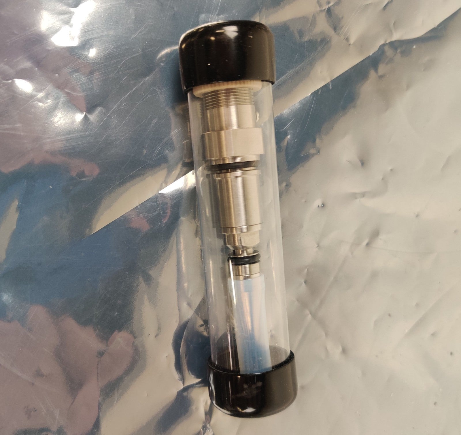 PerkinElmer QSight Triple Quad Sample Inlet Injection for ESI or APCI ...