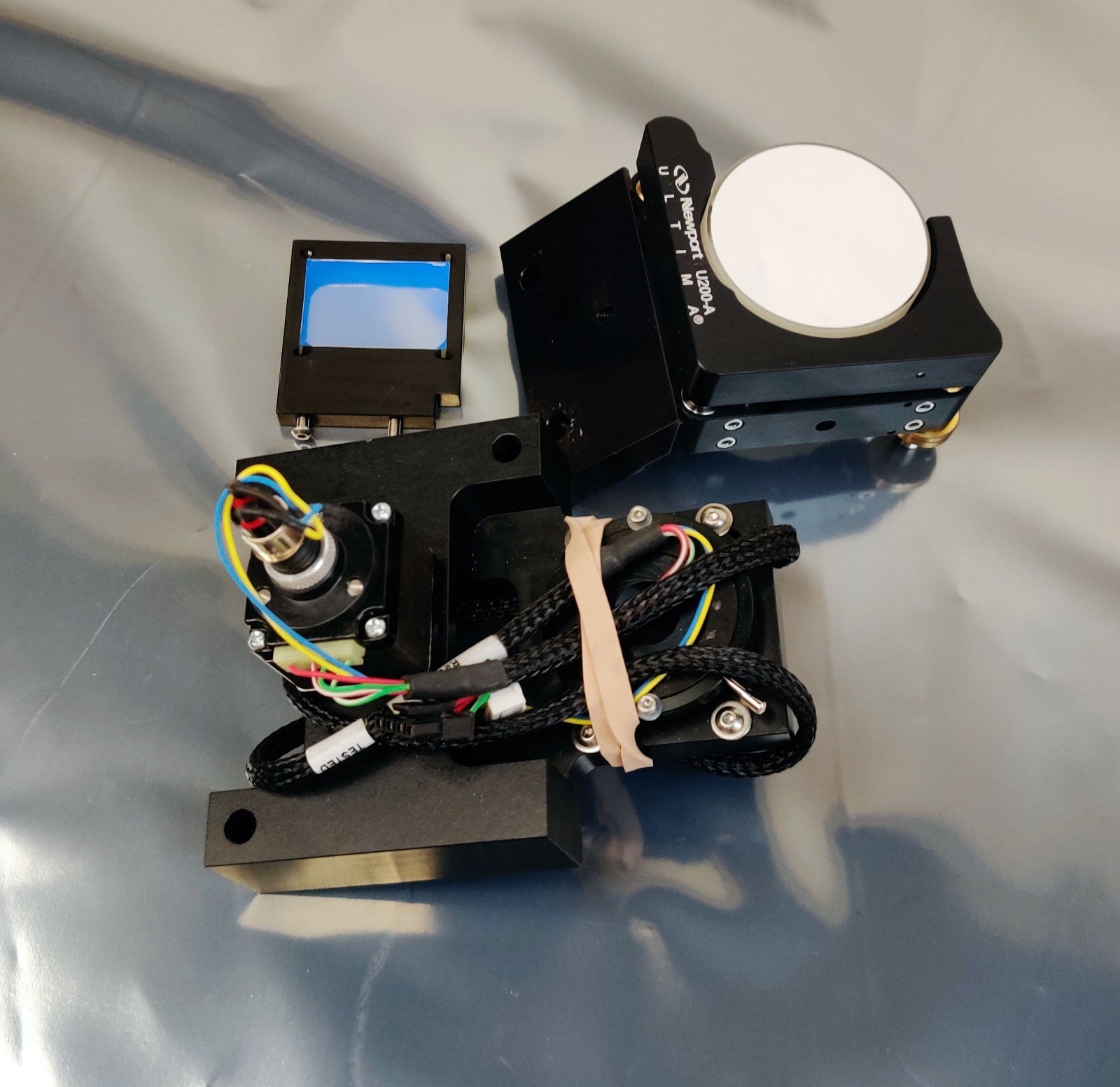 Caliper LabChip EZ READER Gel Electrophoresis Optic Mirros Module Test ...