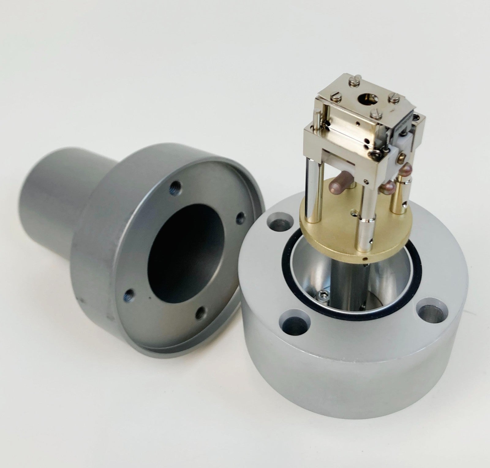 PerkinElmer Rhenium Inner Source Assy (EI) E6400207 w N6470012 Maratho ...