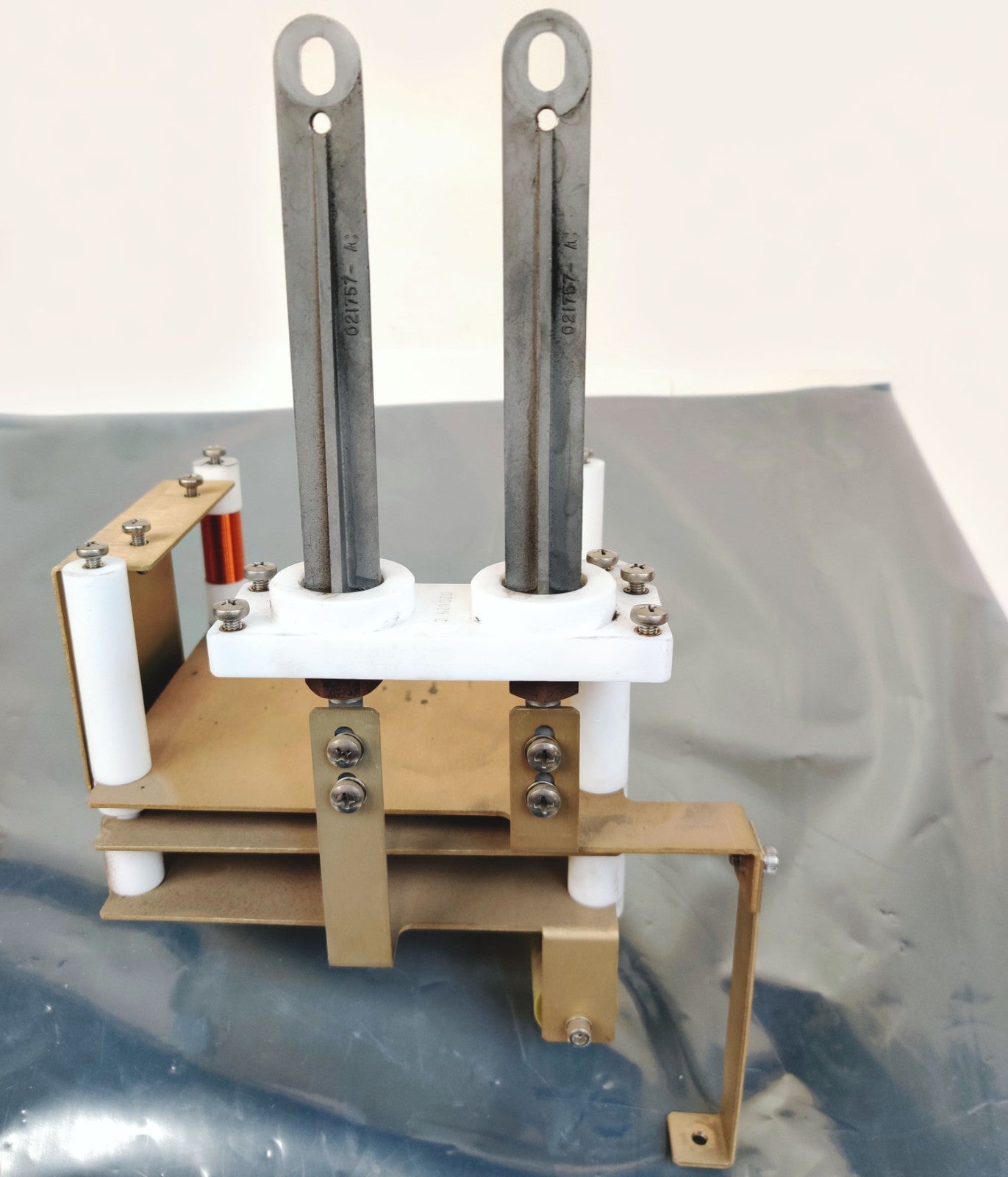 PerkinElmer Sciex Elan DRC Plus Plate Capacitor Working ...