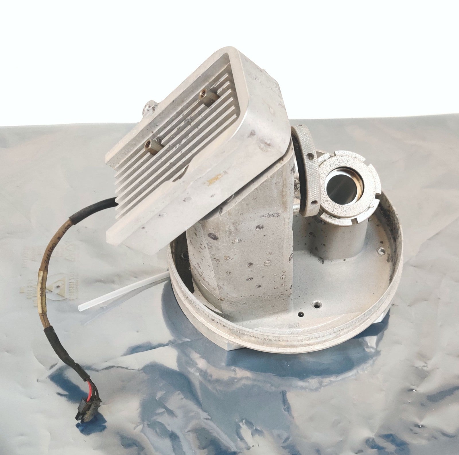 PerkinElmer Avio 500 200 ICP-OES N0770945 Axial and Radial View Assy w ...