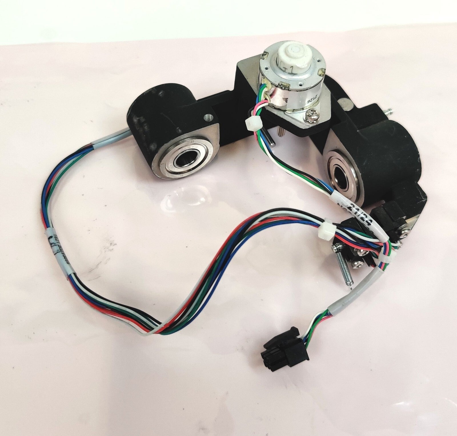 PerkinElmer Avio 500 200 ICP OES Axial Toroid Assy N081-0130 Bearing A ...