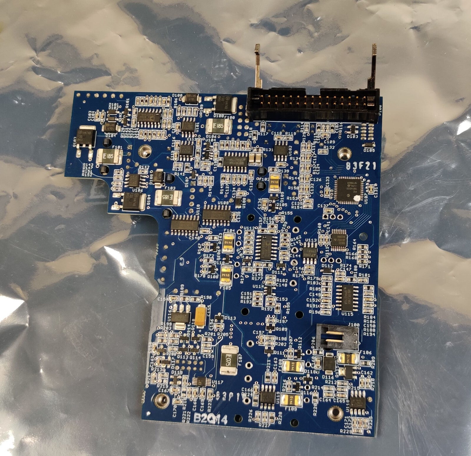 PerkinElmer Torion T9 T10 Portable GC/MS NTSP0106E GC Board ...