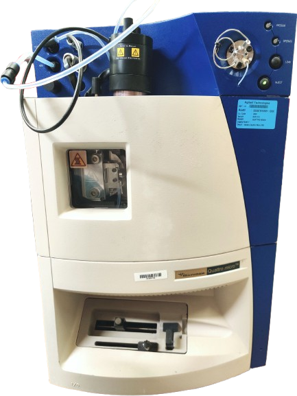 Waters Micromass Quattro API Tandem Quadrupole MS w ESI Probe. Powers ...