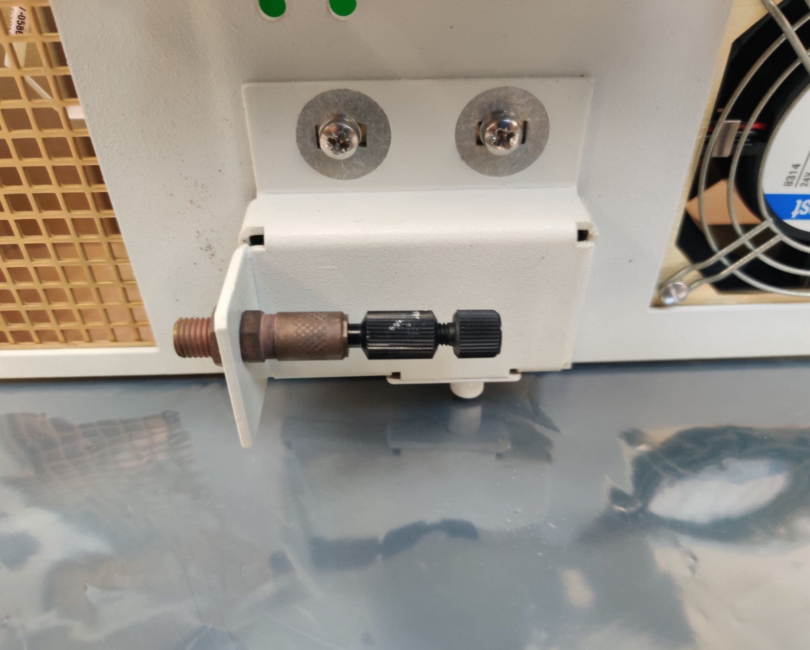PerkinElmer Optima ICP OES N0770589 Compartment Heater System Working ...