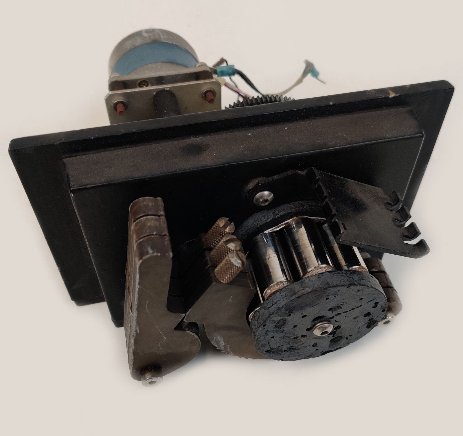 PerkinElmer N0773043 Peristaltic Pump w Stepper Motor for Optima Avio ...