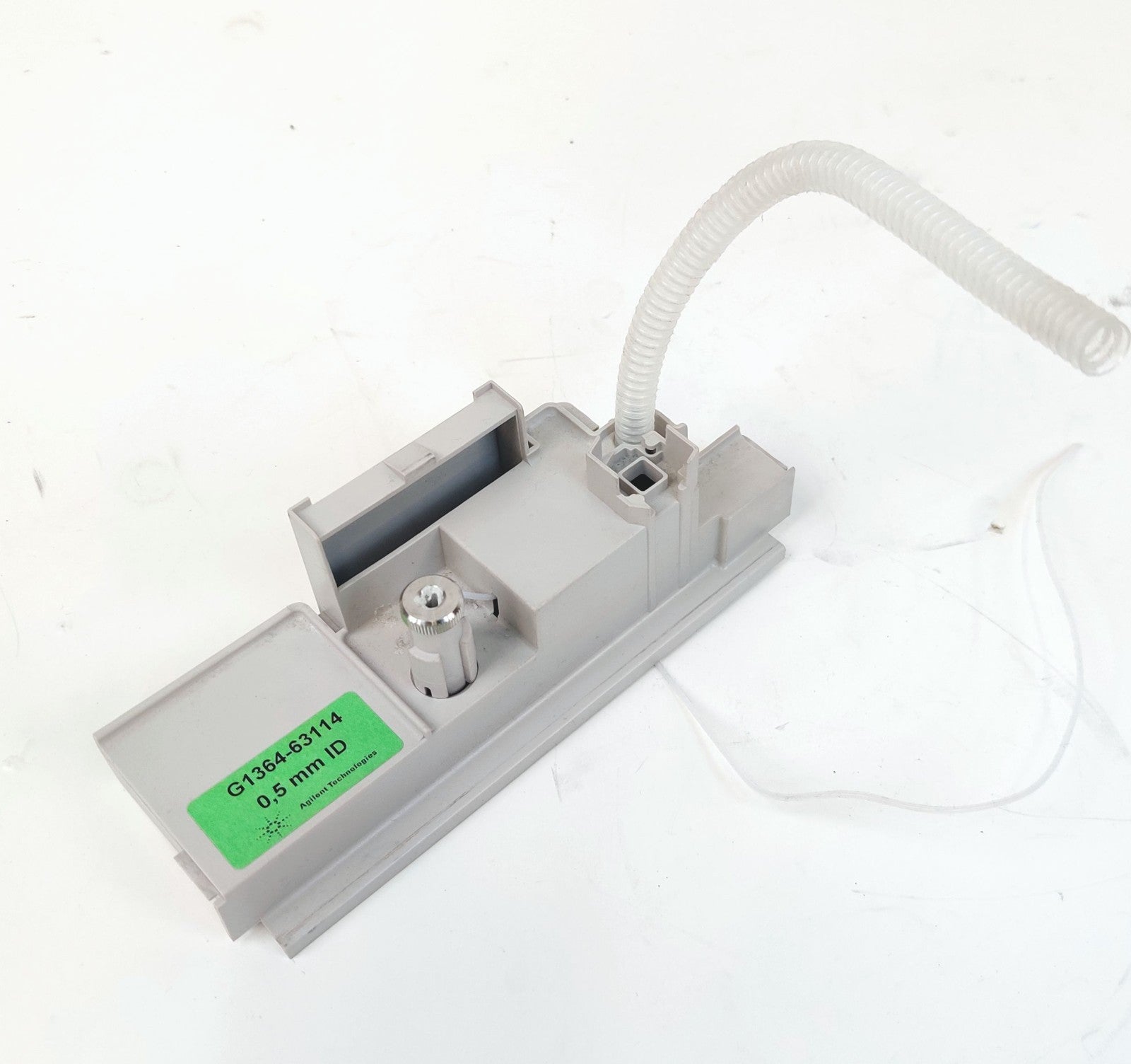 Agilent G1364C FC G1364-63114 Internal Tray Preparative Scale 0.5mm ID ...