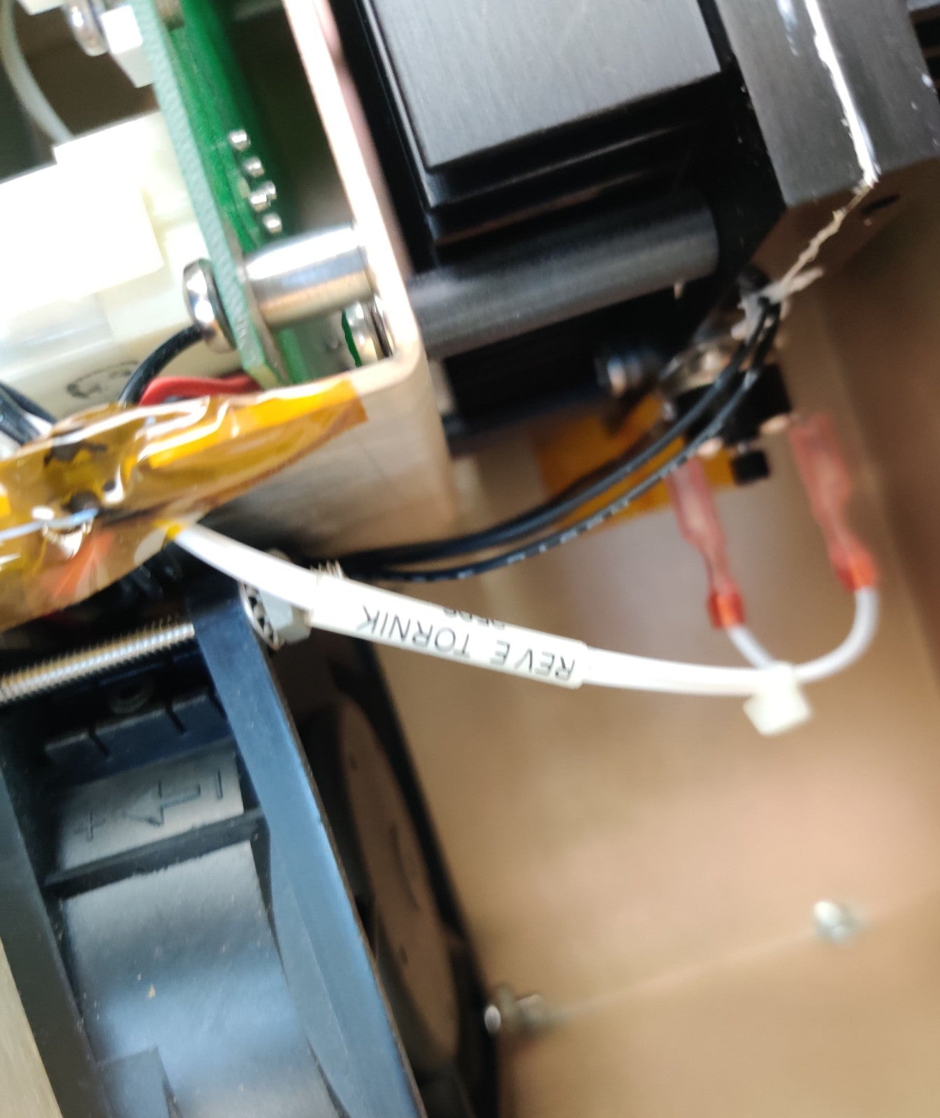 PerkinElmer Optima ICP OES N0770589 Compartment Heater System Working ...